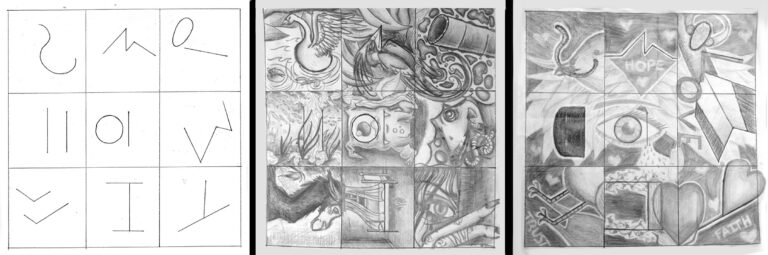 First Day Activities for Art Classes - My Art Lesson