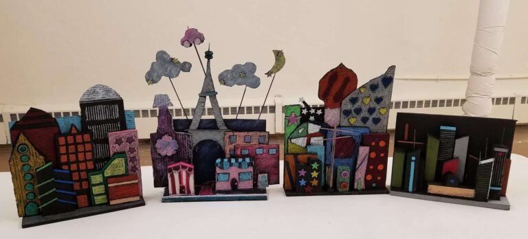 Twenty five NEW ideas for your art club! - My Art Lesson