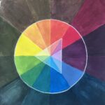 Diamond Color Wheel - My Art Lesson