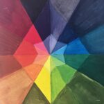 Diamond Color Wheel - My Art Lesson