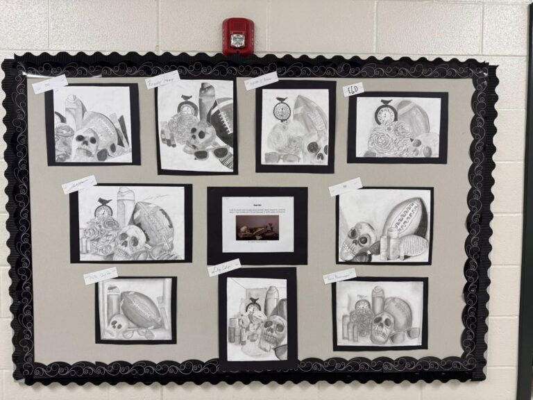 Art Teachers' Fresh Takes on Still Life Projects - My Art Lesson