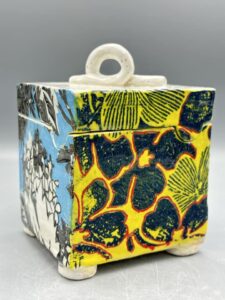 Slab Boxes - My Art Lesson
