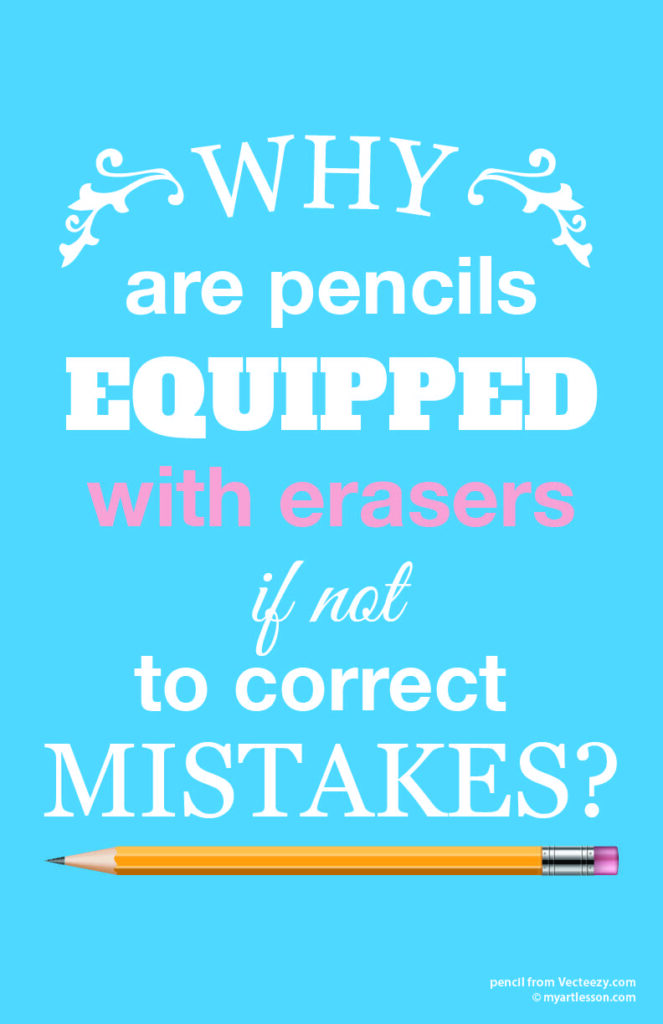 Posters of fun inspirational quotes for your art room - My Art Lesson