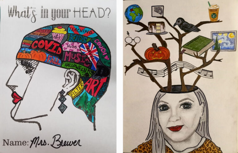 First Day Activities for Art Classes - My Art Lesson