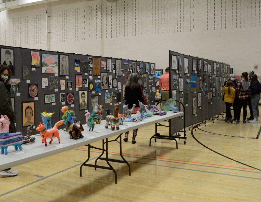 Part I: Planning for a Successful Art Show - My Art Lesson