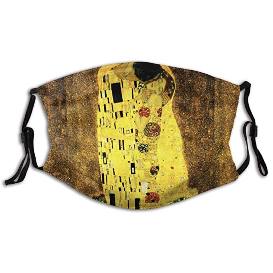 Art History Inspired Face Masks - My Art Lesson