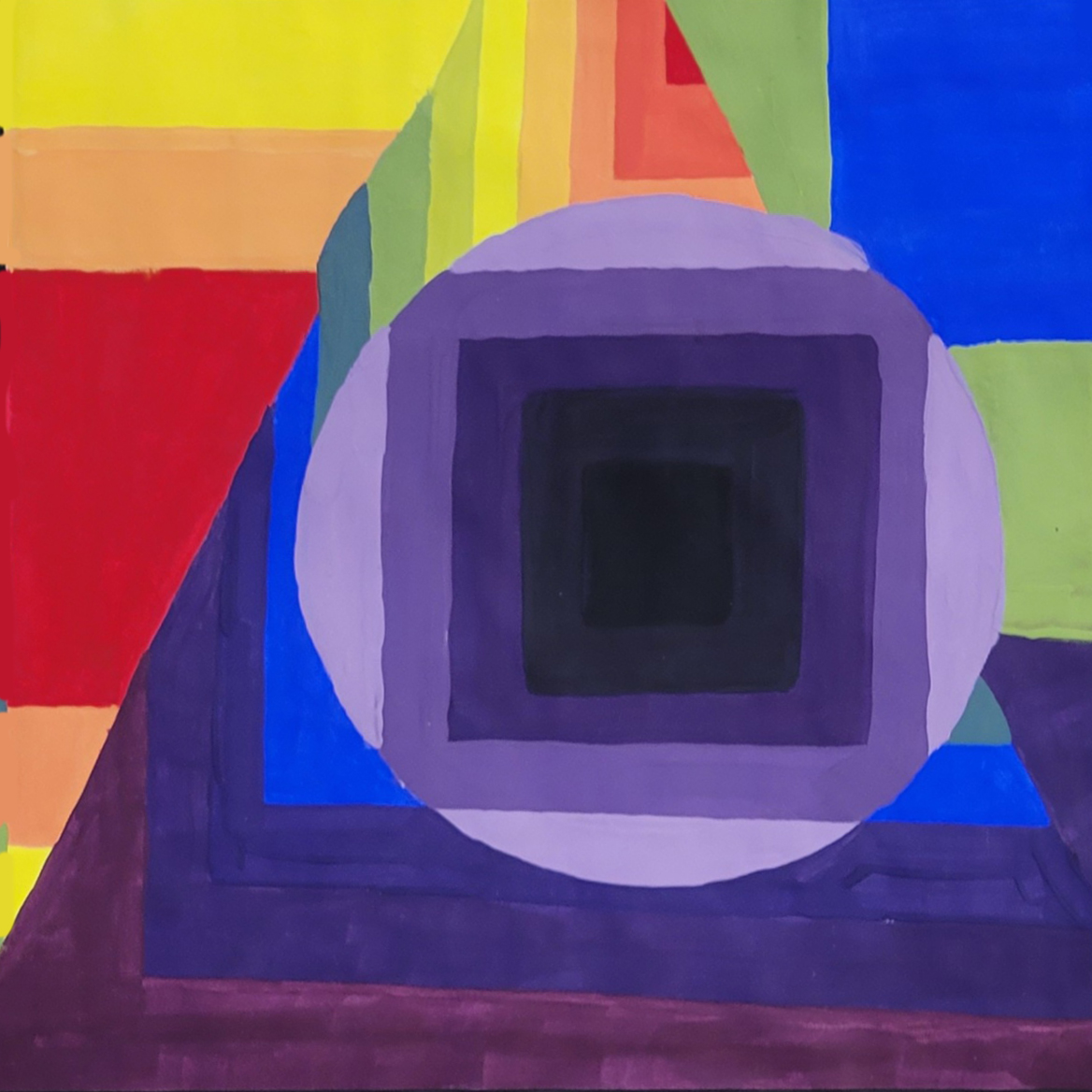 Sonia Delaunay: Orphism At Its Best - My Art Lesson