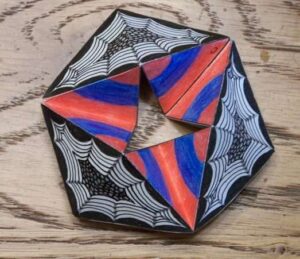 Flextangles! - My Art Lesson