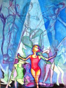 Figure Study - My Art Lesson