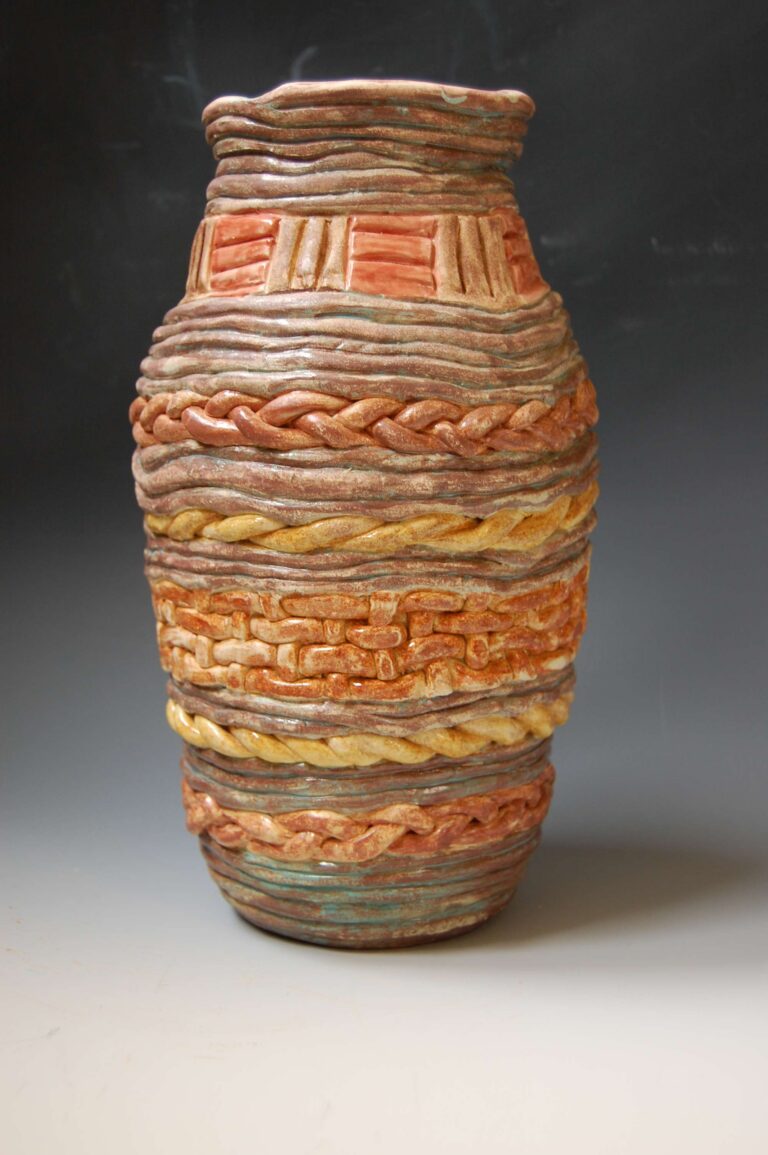 Coil Pot - My Art Lesson