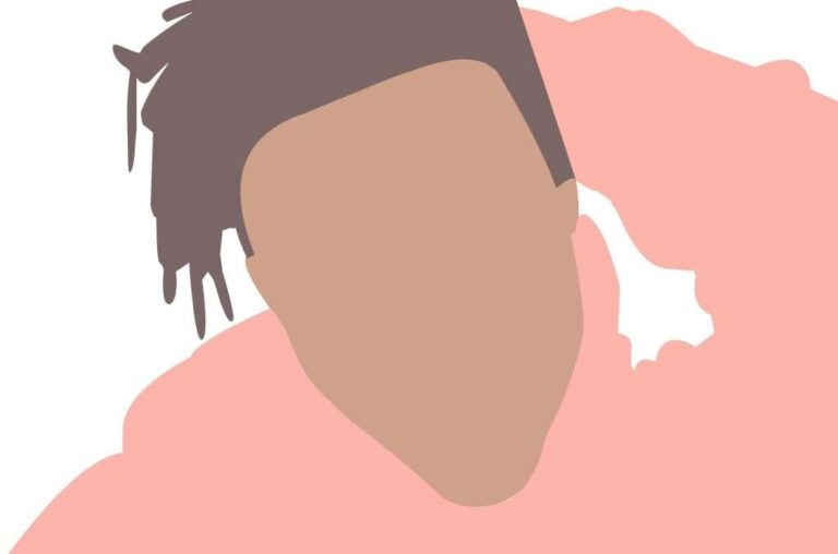 Faceless Vector Portraits - My Art Lesson