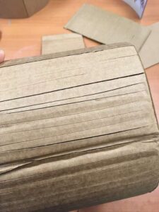 Claes Oldenburg Cardboard Sculptures - My Art Lesson