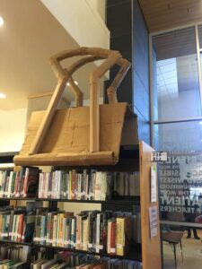 Claes Oldenburg Cardboard Sculptures - My Art Lesson