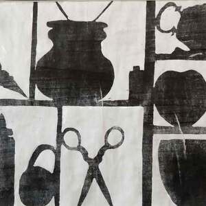 Negative Space Still Life - My Art Lesson