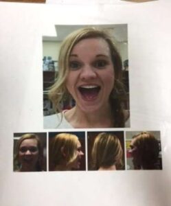 Big Head Project - My Art Lesson