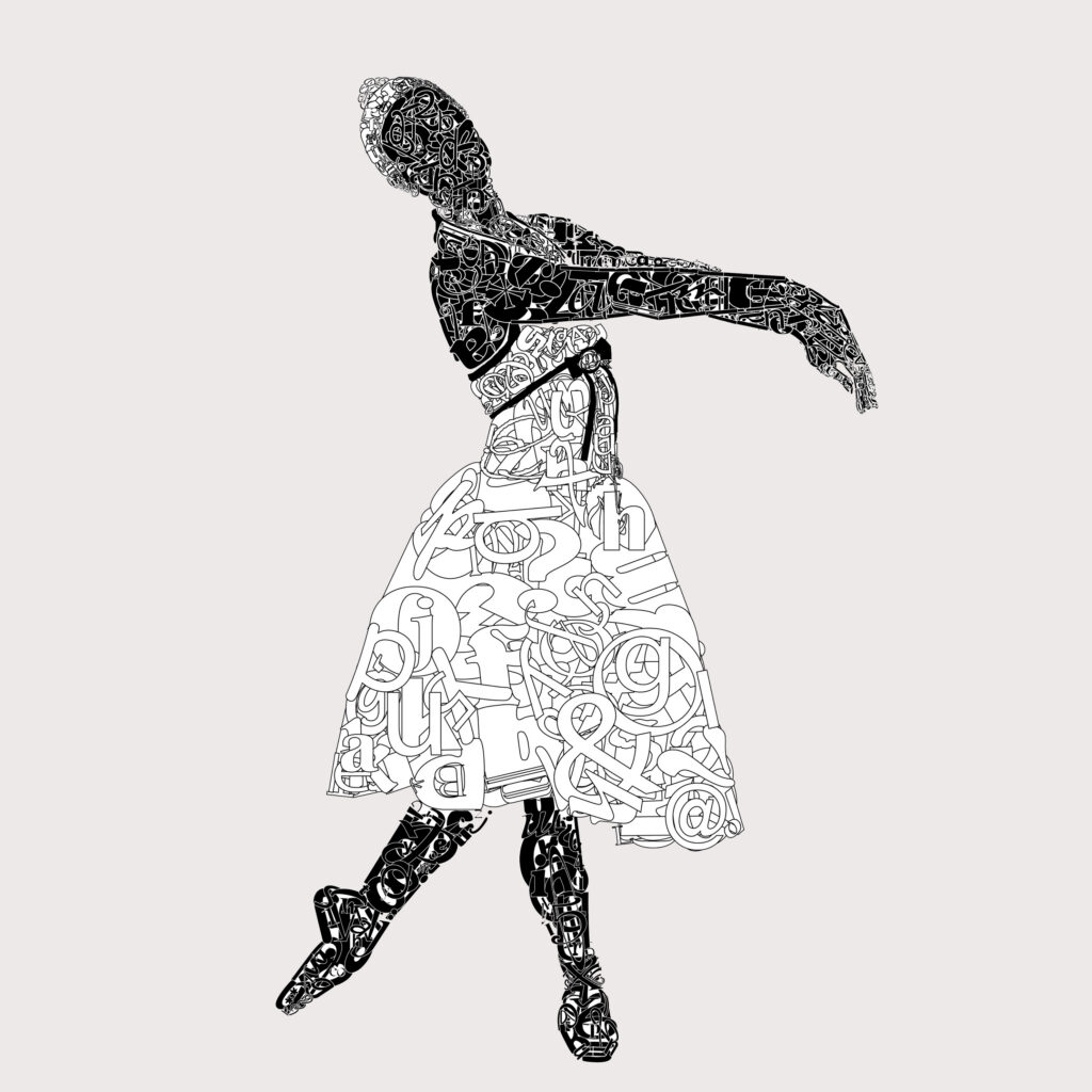 Presentation: Faceless Vector Portraits - My Art Lesson