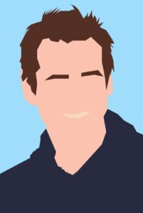 Faceless Vector Portraits - My Art Lesson