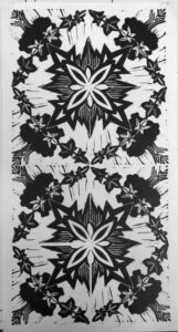 Radial Print - My Art Lesson