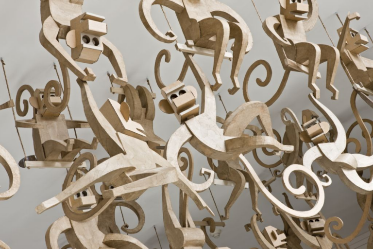 Artists to Know Who Work In Cardboard - My Art Lesson