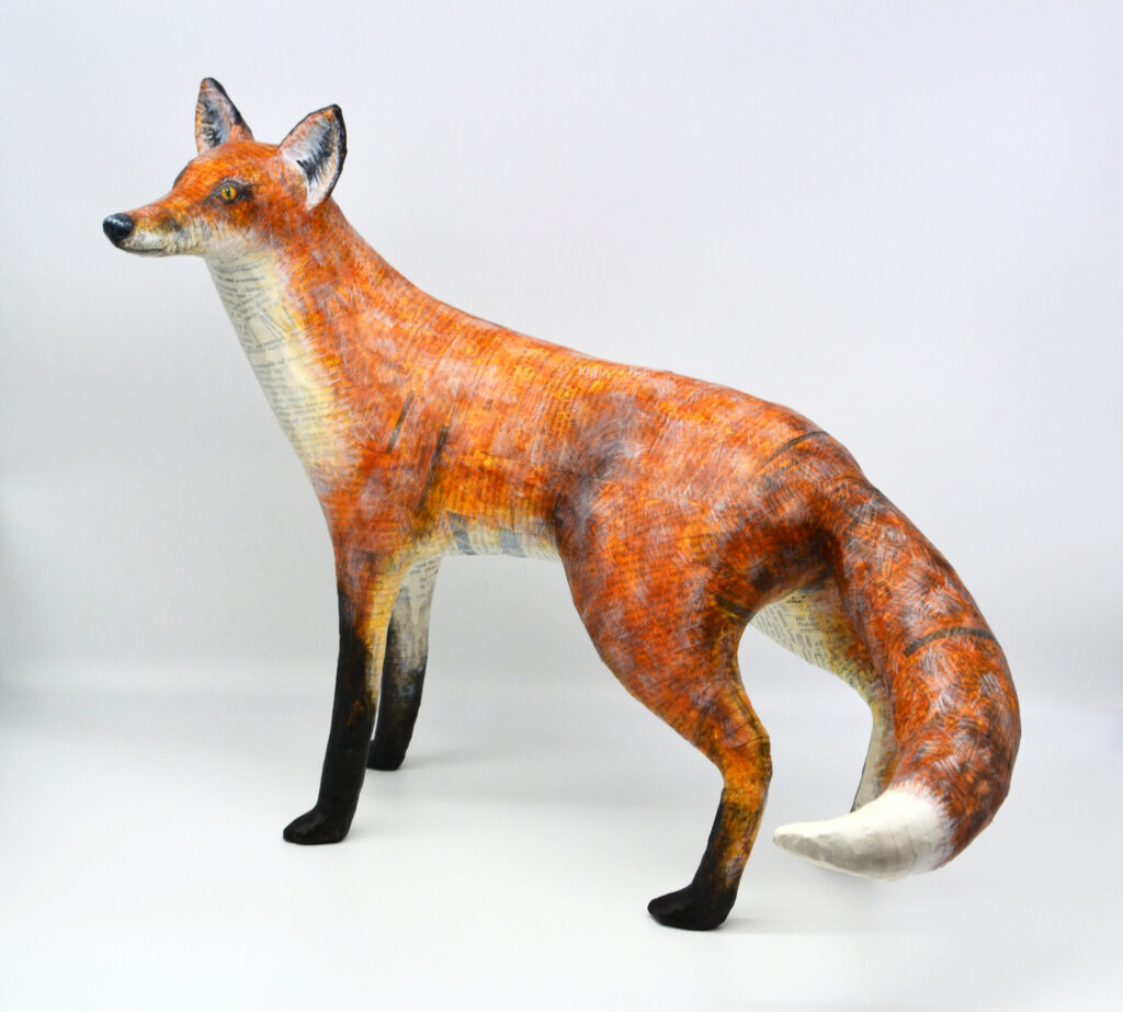 Nine Papier Mâché Artists to Know & Teach - My Art Lesson