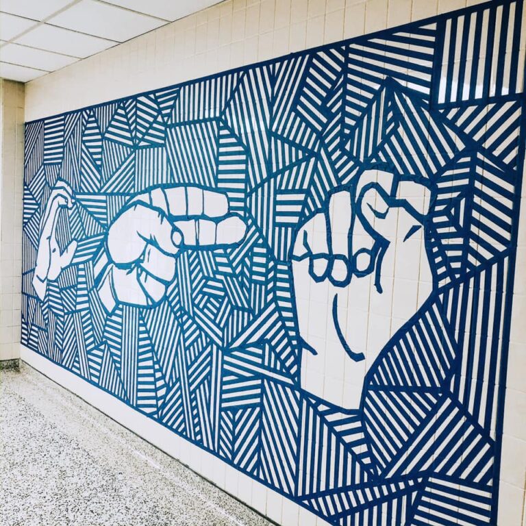 Collaborative projects to start the year - My Art Lesson